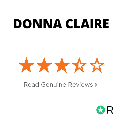 Donna Claire Logo