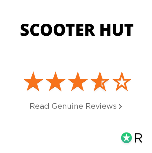 Scooter Hut Logo