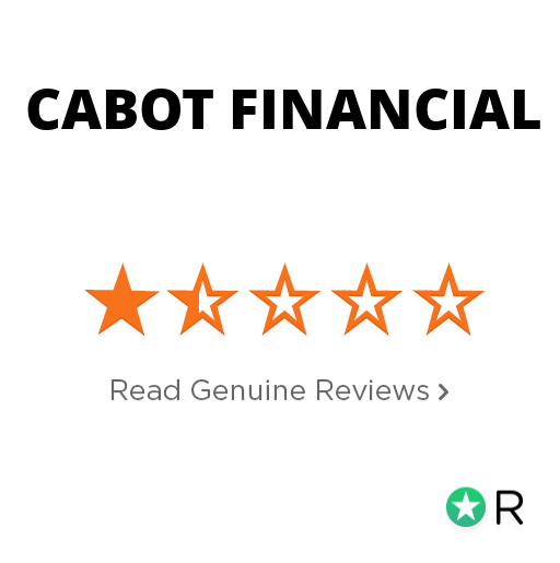 Cabot Financial Logo Cabot Financial UK Reviews | Read Customer