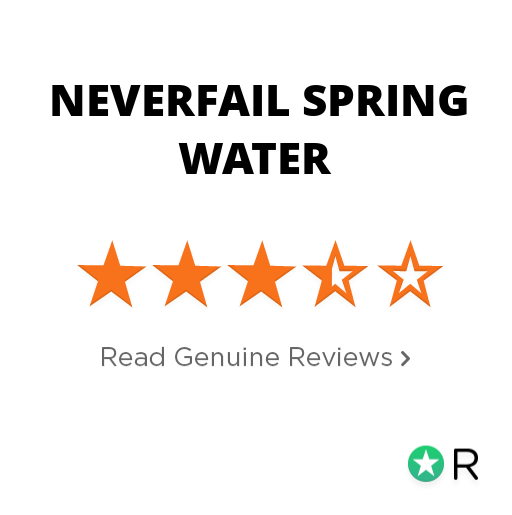 Neverfail Logo
