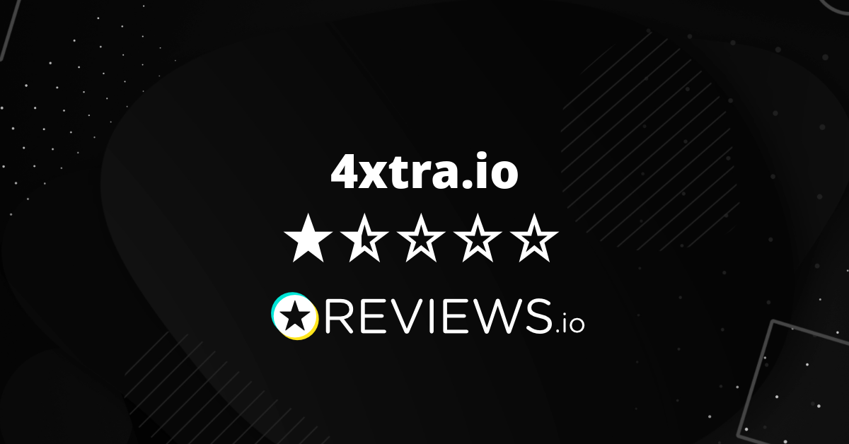 http://4xtra.io Reviews - Read Reviews on 4xtra.io Before You Buy ...