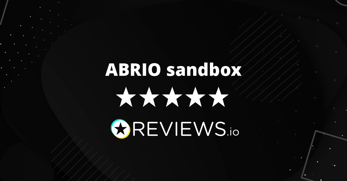 ABRIO sandbox Bewertungen - Lesen Sie die Bewertungen auf Abrio ...