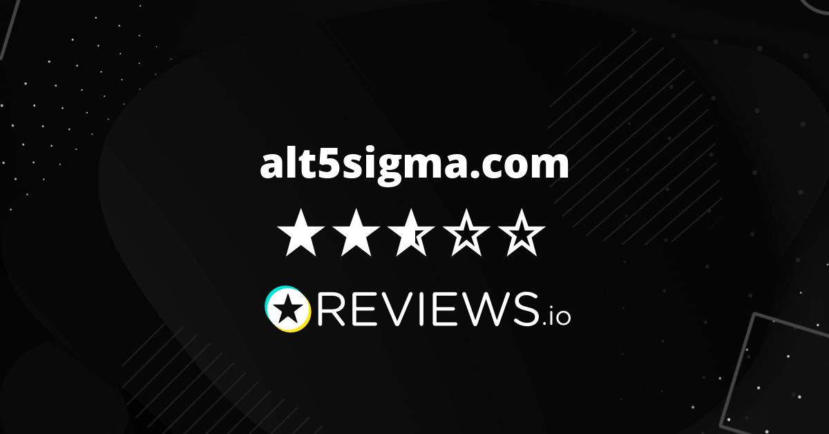alt5sigma.com Reviews - Read Reviews on Alt5sigma.com Before You Buy ...