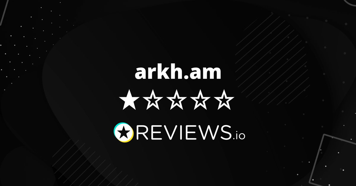 arkh.am Reviews - Read Reviews on Arkh.am Before You Buy | arkh.am
