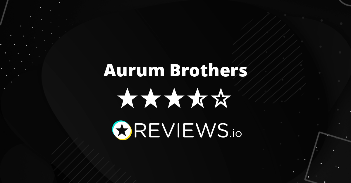 Photo Review On Aurum Brothers By Michael Fisher
