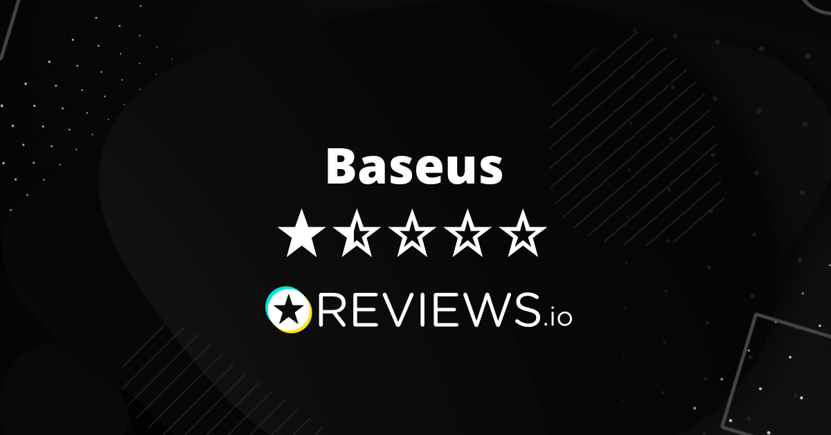 Baseus Reviews - Read 123 Genuine Customer Reviews | baseus.com
