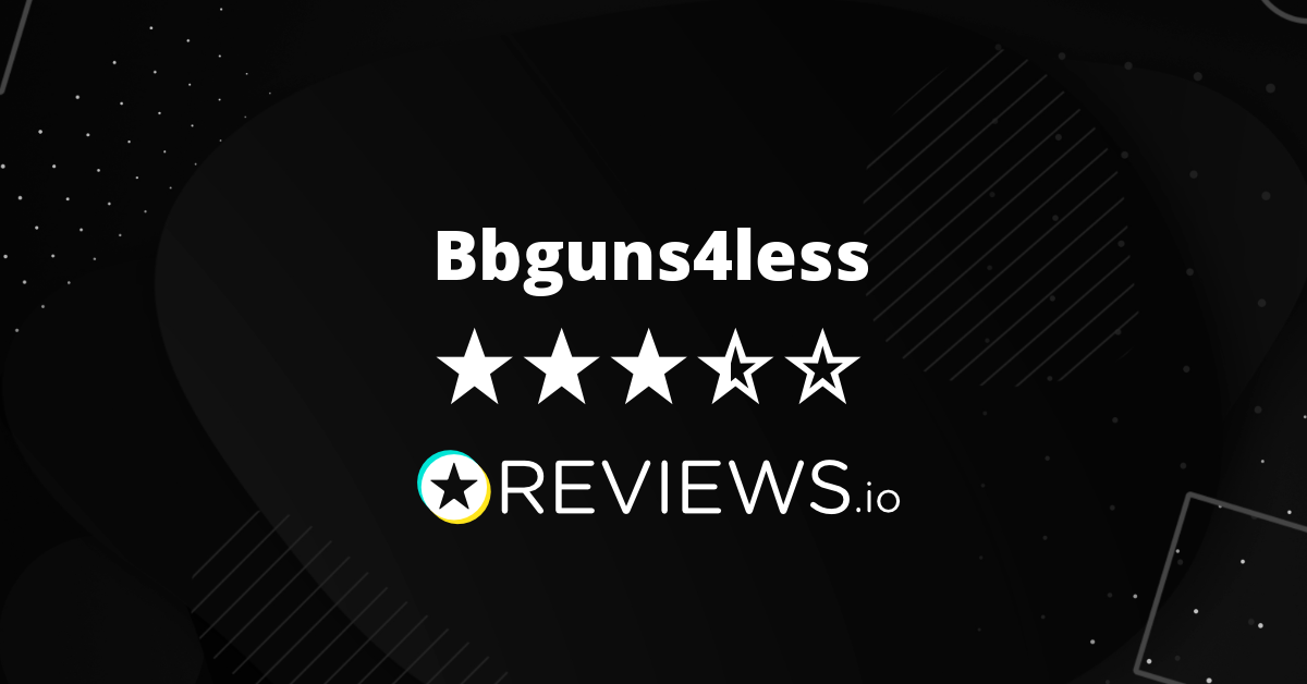 Bbguns4less Reviews - Read Reviews on Bbguns4less.co.uk Before You Buy ...