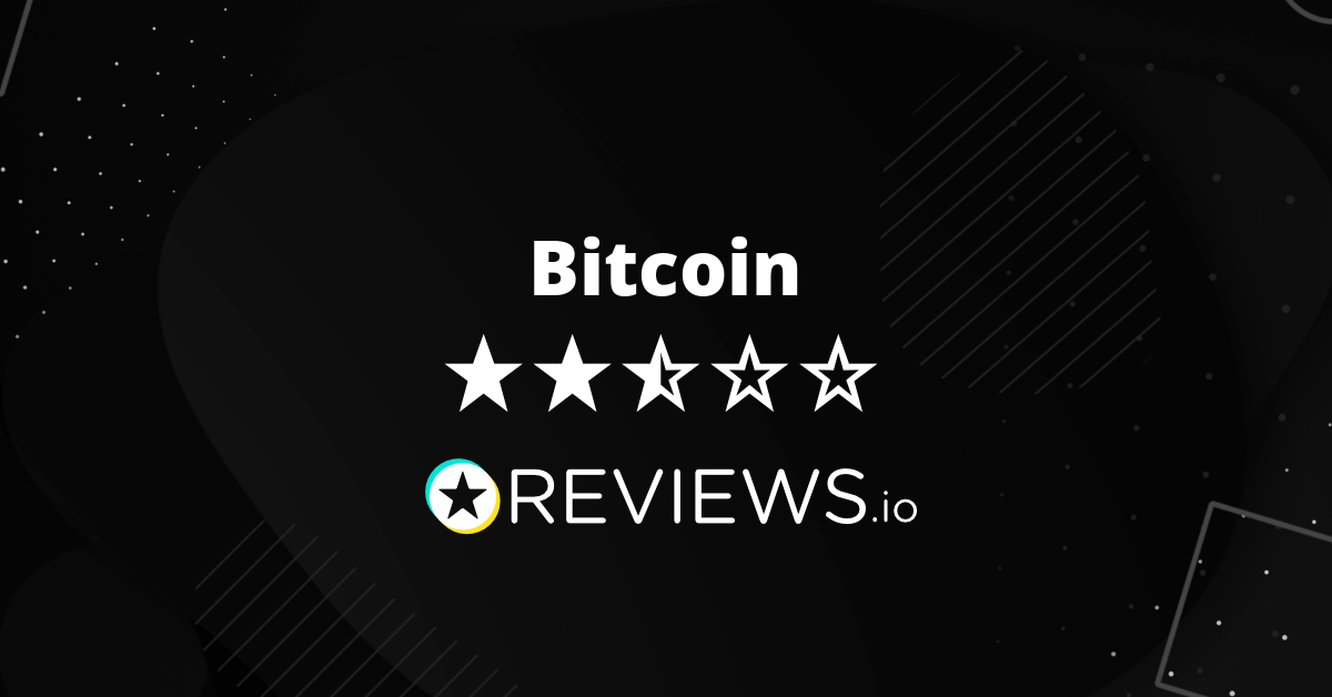 Bitcoin Rating By Customer