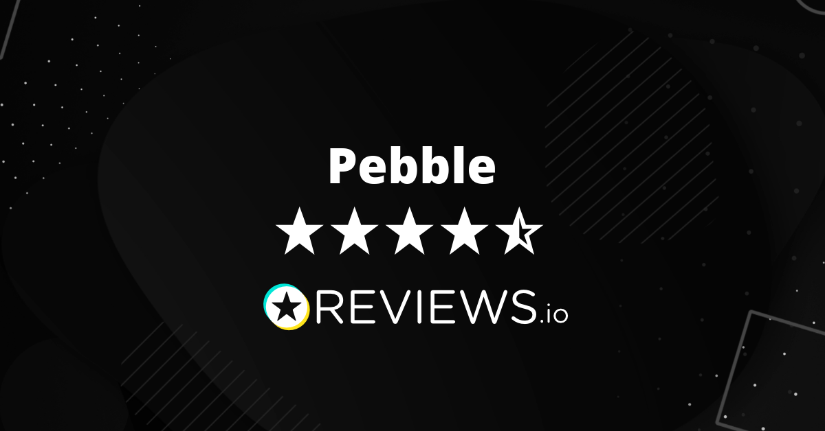 Pebble Reviews - Read 5,018 Genuine Customer Reviews | bookpebble.co.uk