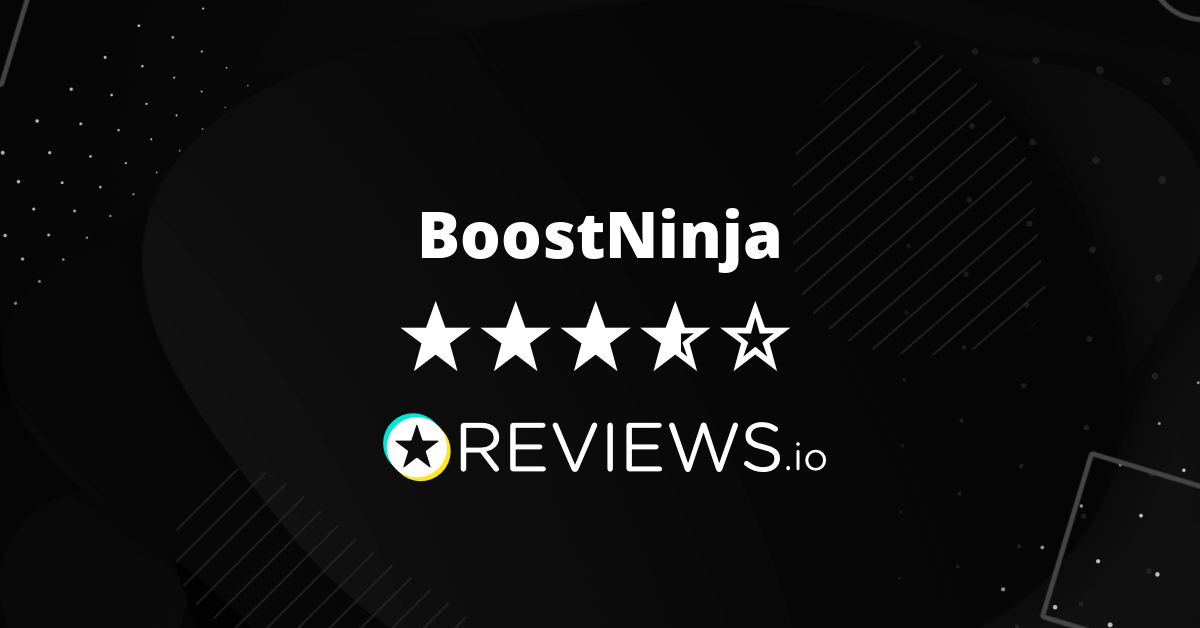 BoostNinja Reviews - Read Reviews on Boostninja.com Before You Buy ...