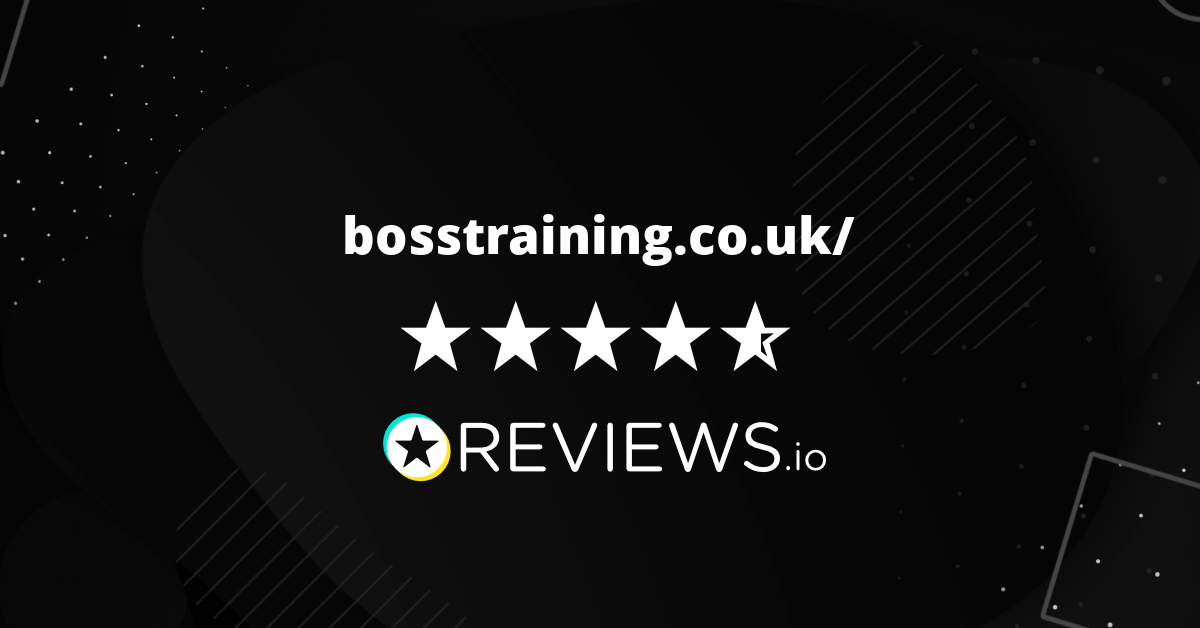 Boss Training Ltd Reviews - Read 1,266 Genuine Customer Reviews ...