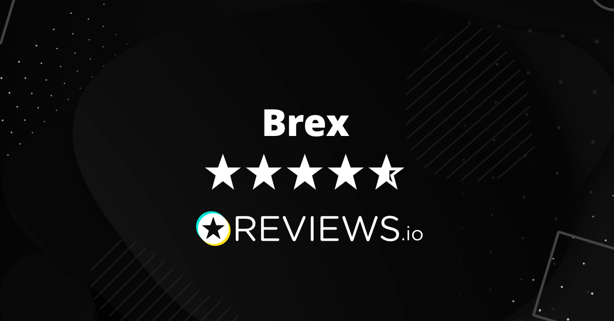 Brex Reviews - Read 132 Genuine Customer Reviews | brex.com