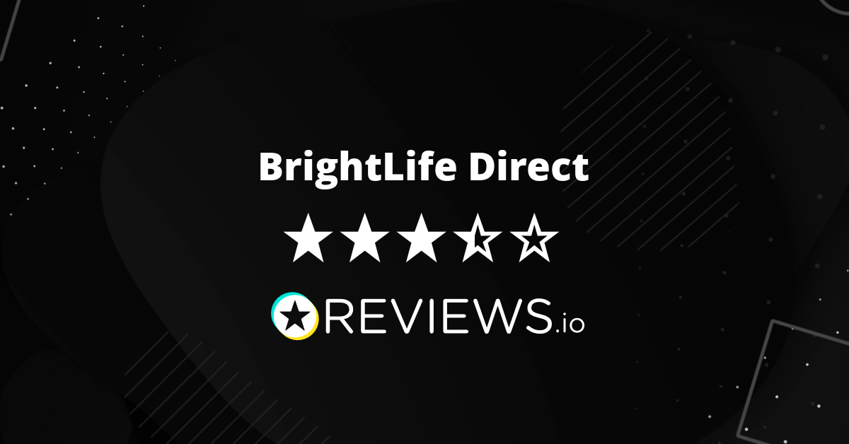 BrightLife Direct Reviews - Read Reviews on Brightlifedirect.com Before ...