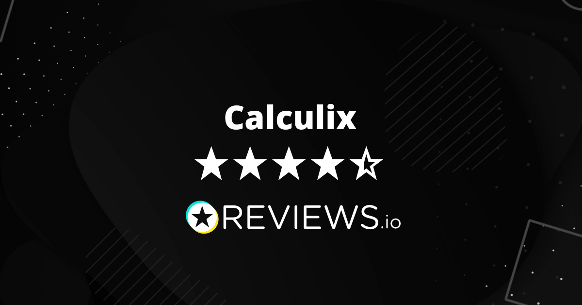 Calculix Bewertungen - Lesen Sie die Bewertungen auf Calculix.eu, bevor Sie kaufen | | calculix.eu