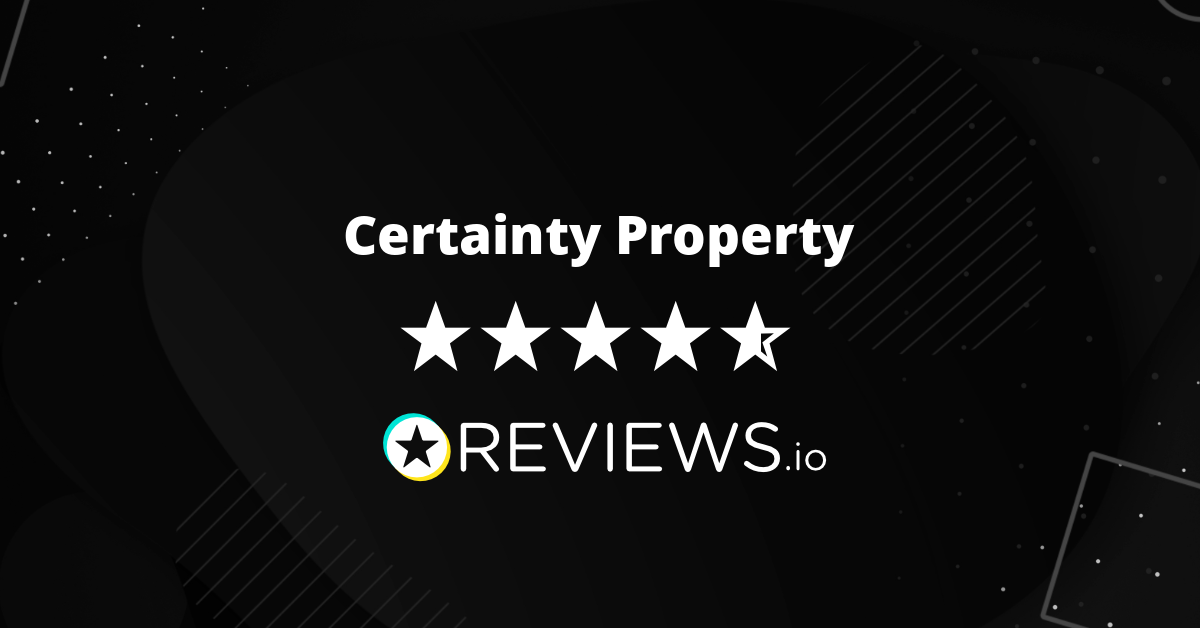 Certainty Property Reviews - Read Reviews on Certaintyproperty.com.au ...