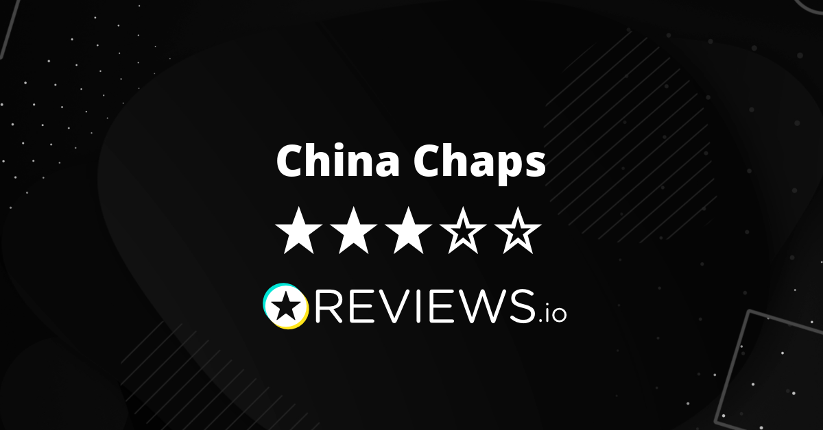 China Chaps Reviews - Read 2 Genuine Customer Reviews
