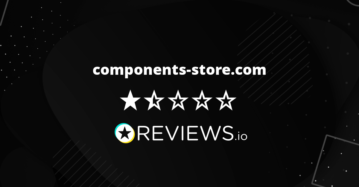 components-store.com Reviews - Read Reviews on Components-store.com ...