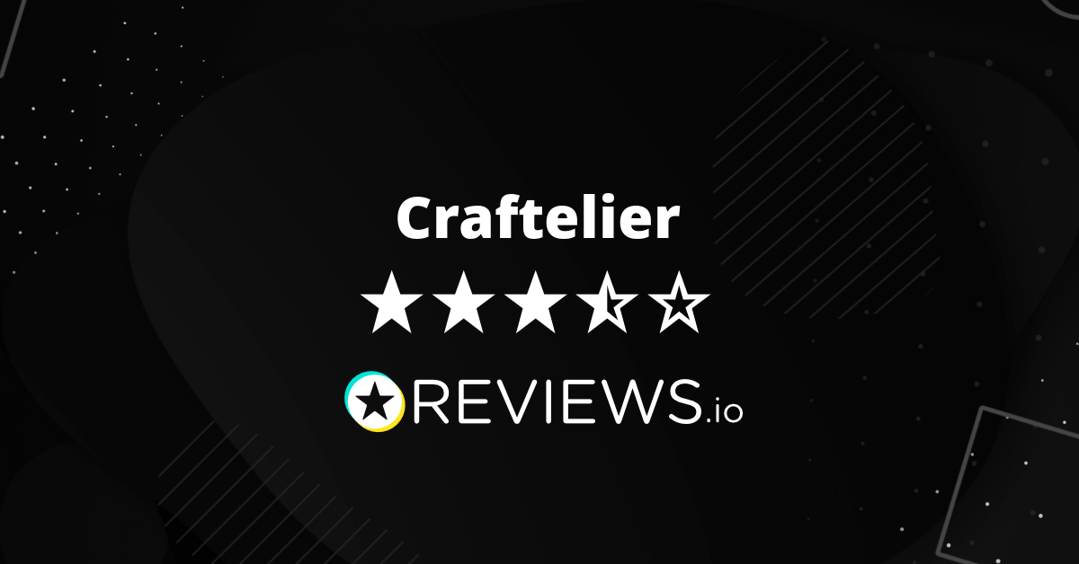 Craftelier Reviews - Read 5 Genuine Customer Reviews
