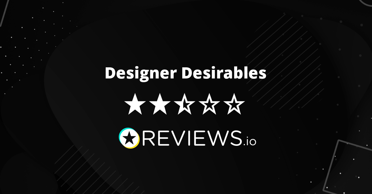 Designer Desirables Reviews - Read Reviews on Designerdesirables.com ...