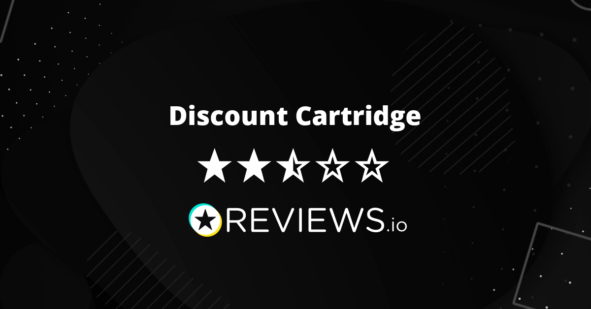 Discount Cartridge Reviews Read Reviews on Cartridgediscount Before You Buy cartridgediscount