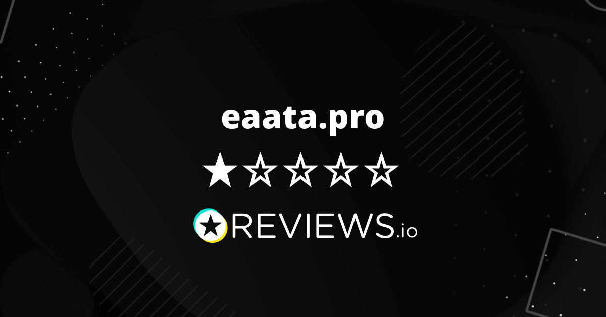 eaata.pro Reviews - Read Reviews on Eaata.pro Before You Buy | eaata.pro