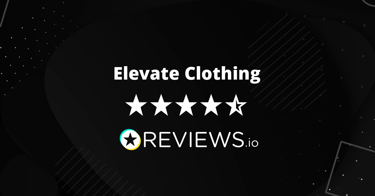 Elevate Clothing Bewertungen | 397 Kunden haben ihre Erfahrung zu ...