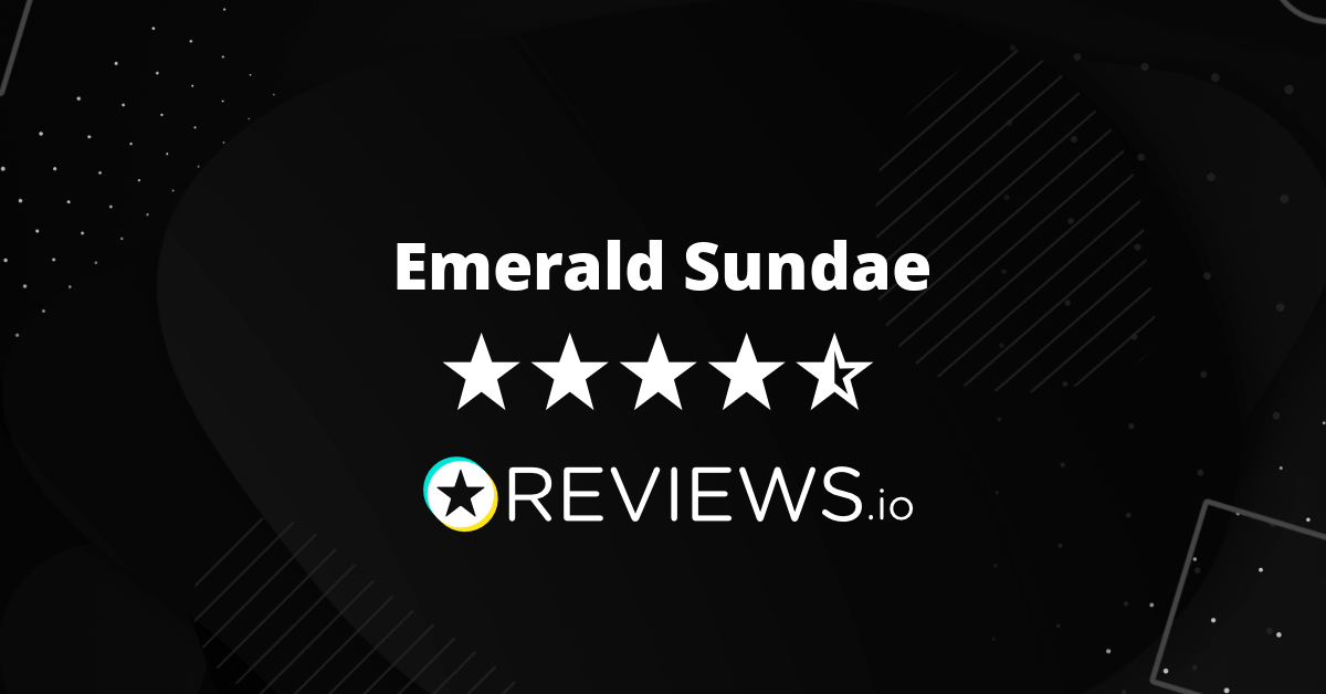 Emerald Sundae Reviews - Read Reviews on Emeraldsundae.com Before You ...