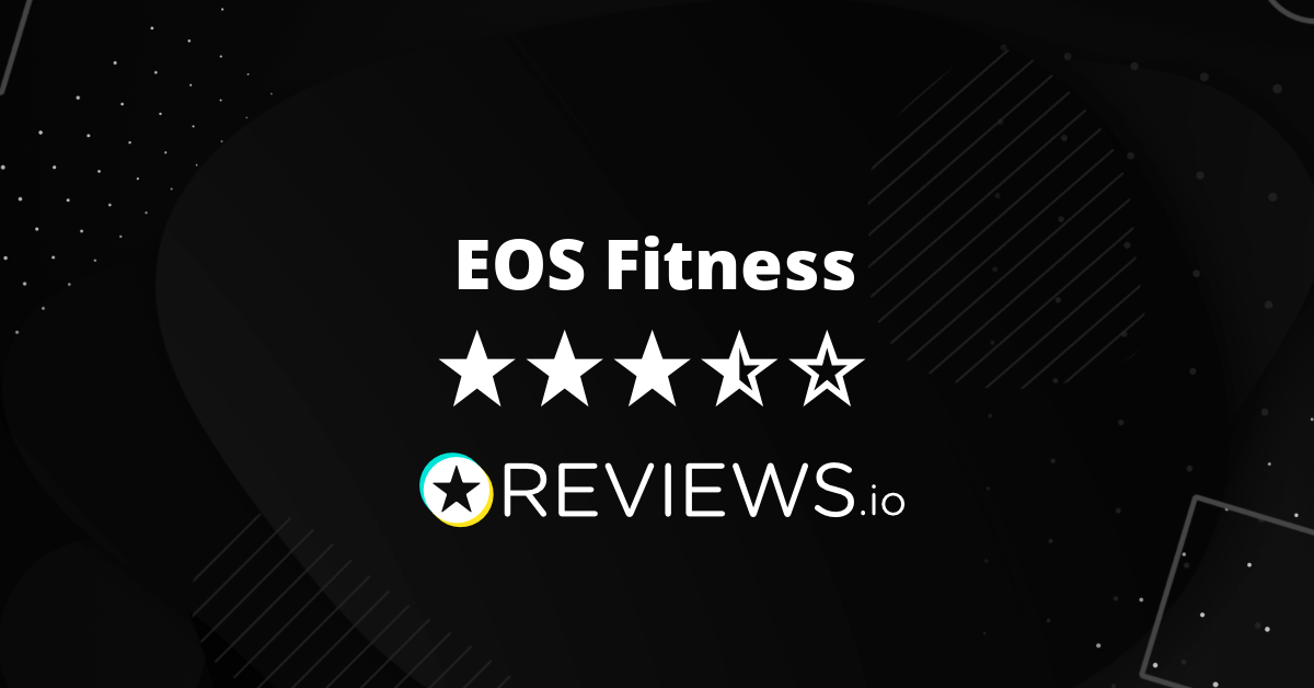 EOS Fitness Reviews - Read 151 Genuine Customer Reviews