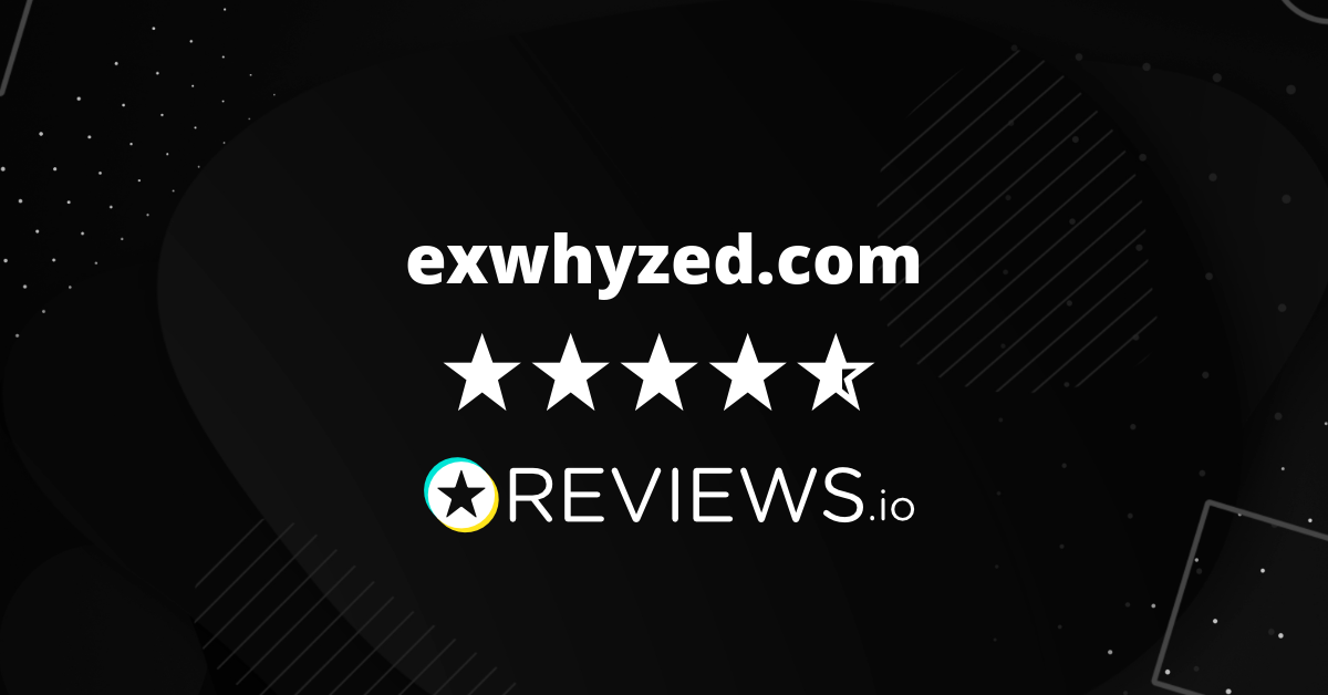 Ex Why Zed Reviews - Read 270 Genuine Customer Reviews | exwhyzed.com
