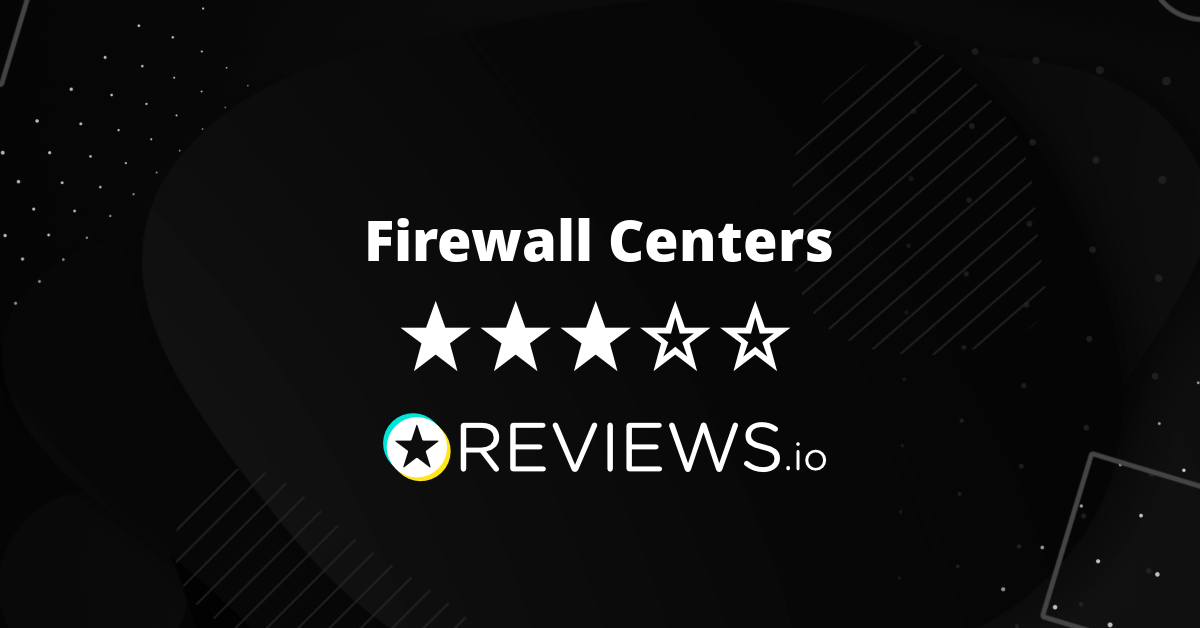 Firewall Centers Reviews - Read Reviews on Firewallcenters.org Before ...