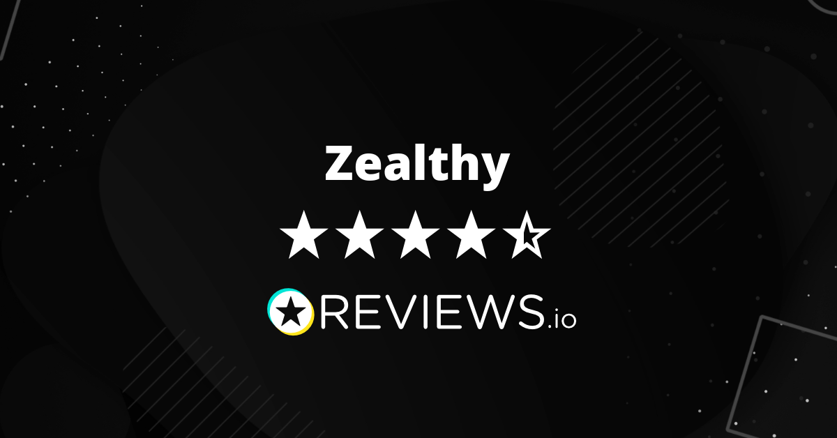 Zealthy Reviews - Read 1,292 Genuine Customer Reviews | getzealthy.com