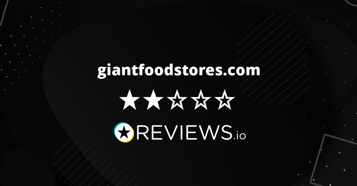 Giant Food Stores Reviews - Read Reviews on Giantfoodstores.com Before ...