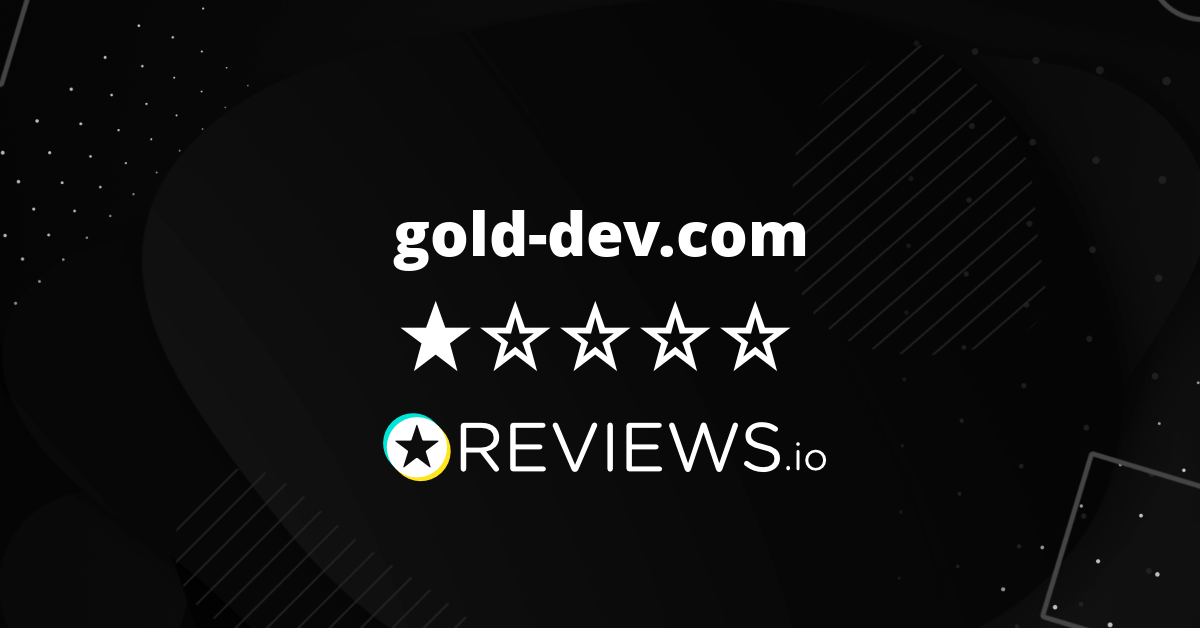 gold-dev.com Reviews - Read Reviews on Gold-dev.com Before You Buy ...