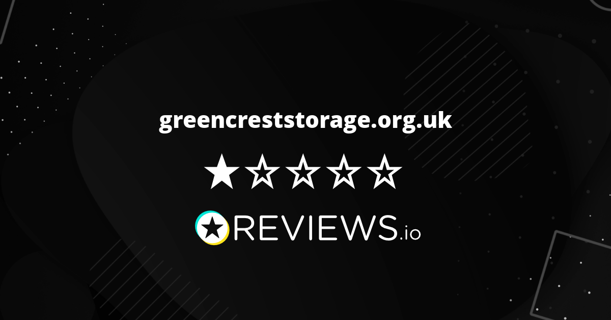 greencrest caravan storage Reviews - Read 1 Genuine Customer Reviews