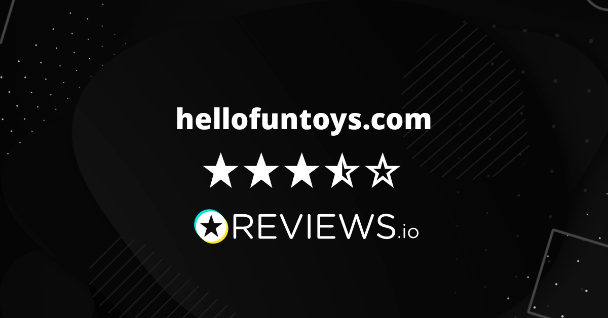 www.hellofuntoys.com Reviews - Read Reviews on Hellofuntoys.com Before ...
