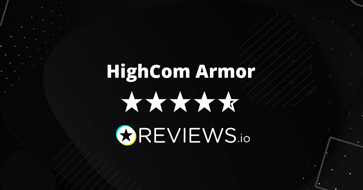 HighCom Armor Reviews - Read Reviews on Highcomarmor.com Before You Buy ...