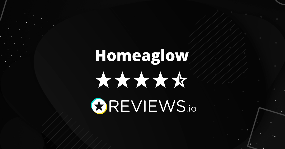 Homeaglow Reviews - Read 163 Genuine Customer Reviews | homeaglow.com