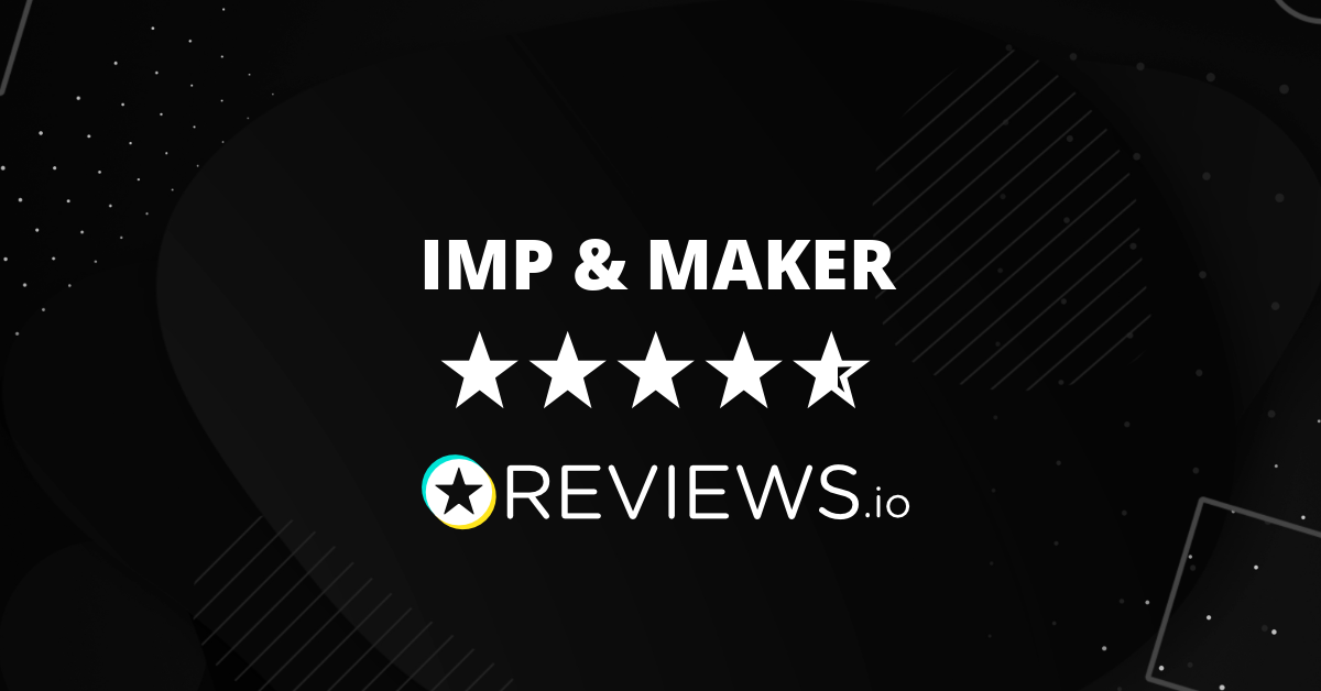 IMP & MAKER Reviews - Read Reviews on Impandmaker.co.uk Before You Buy ...