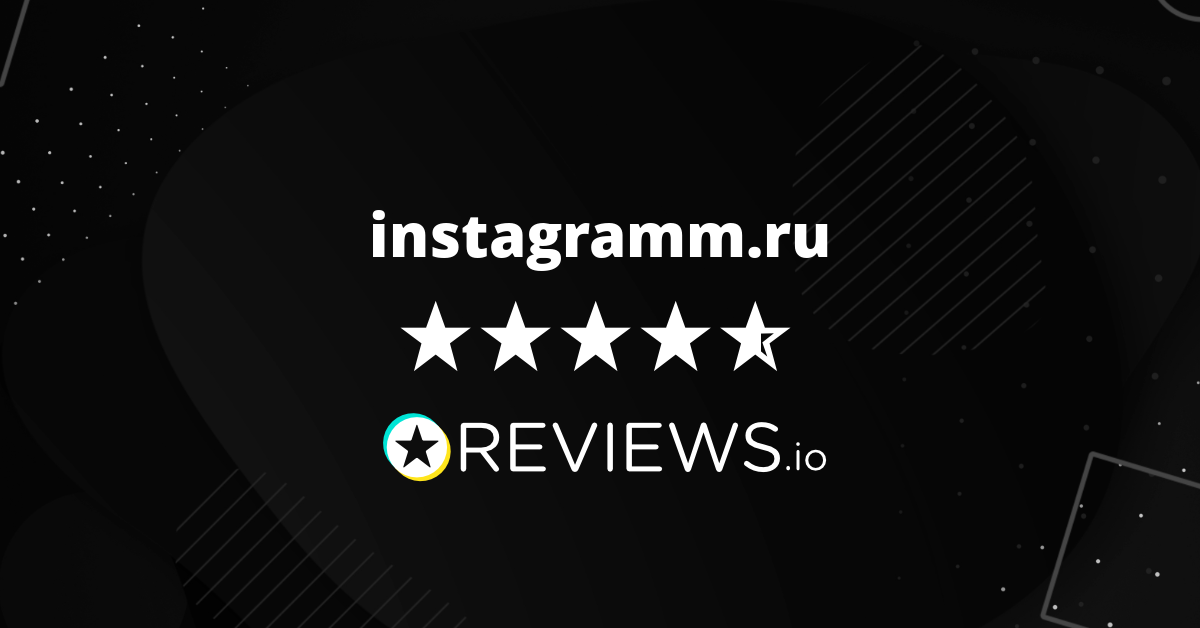 instagramm.ru Reviews - Read Reviews on Instagramm.ru Before You Buy ...