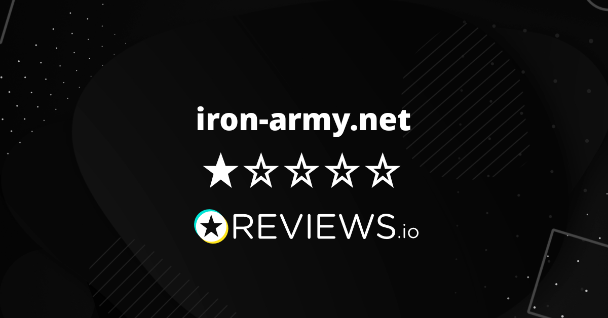 iron-army.net Reviews - Read Reviews on Iron-army.net Before You Buy ...