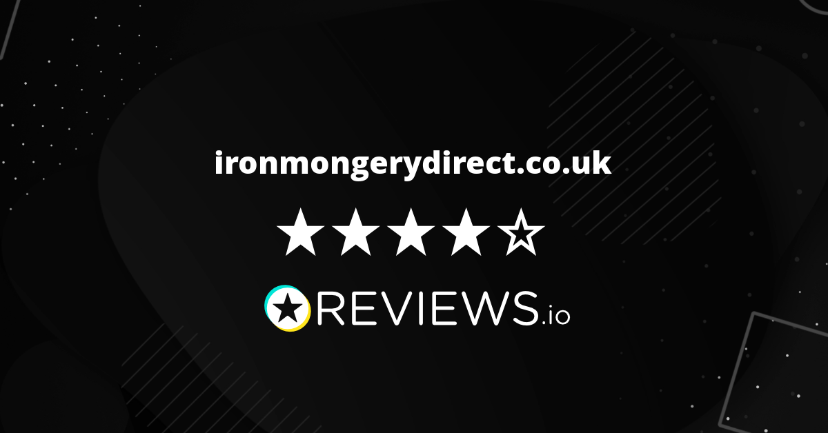 Iron Mongery direct Reviews - Read Reviews on Ironmongerydirect.co.uk ...