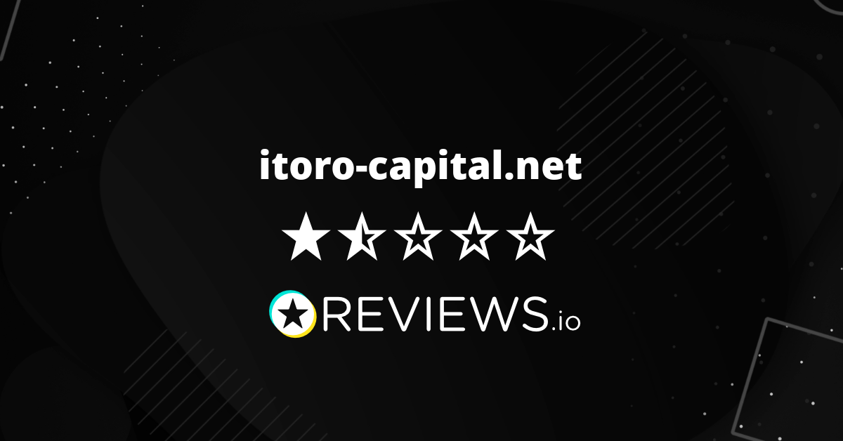 itoro-capital.net Reviews - Read 125 Genuine Customer Reviews | itoro-capital.net