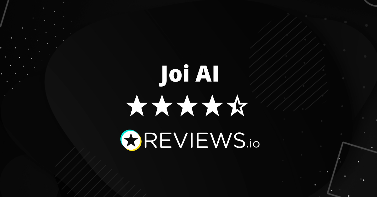 Joi AI Reviews - Read Reviews on Joi.com Before You Buy | joi.com