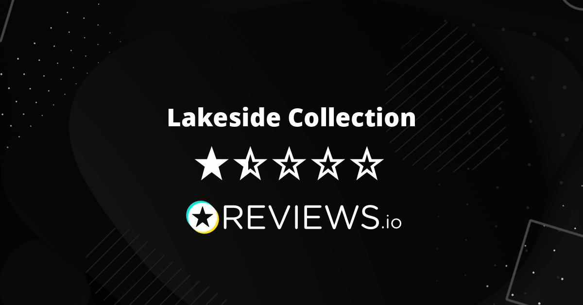 Lakeside Collection Reviews - Read 414 Genuine Customer Reviews ...