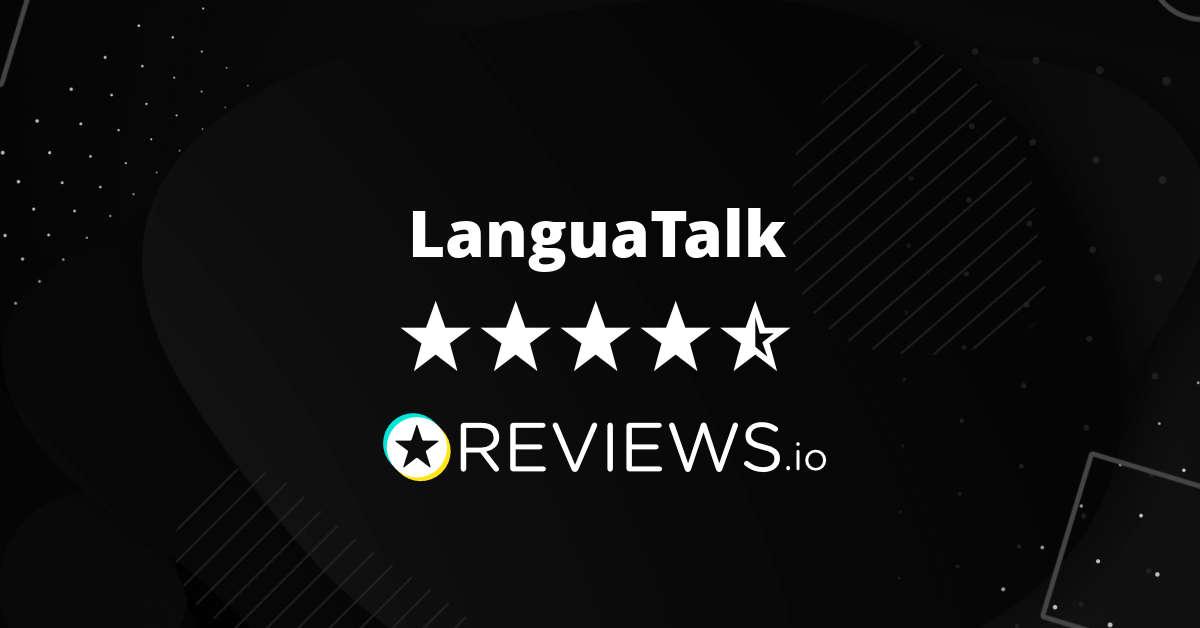 LanguaTalk Reviews - Read 286 Genuine Customer Reviews | languatalk.com