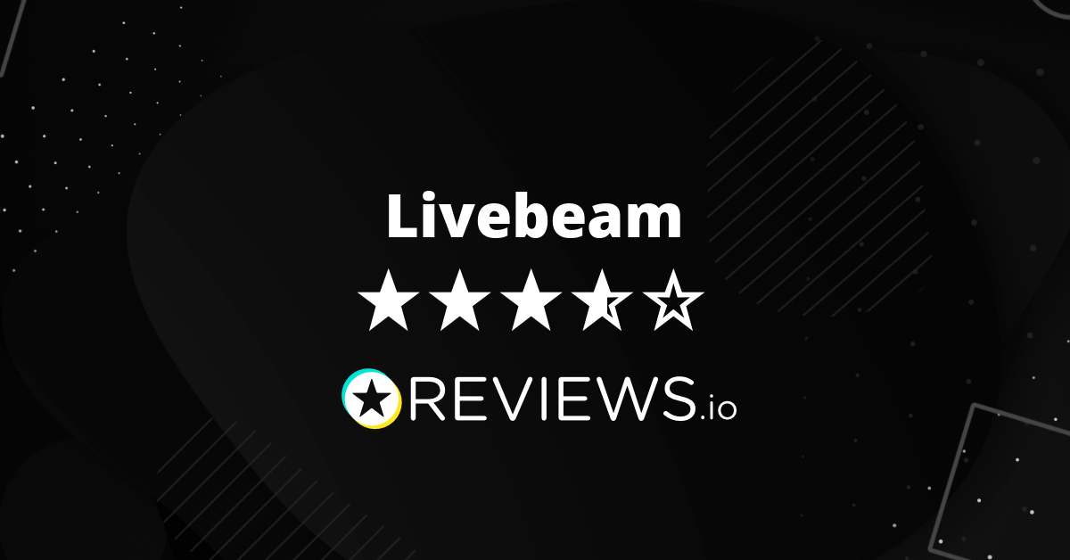 Livebeam Reviews - Read 217 Genuine Customer Reviews | livebeam.com