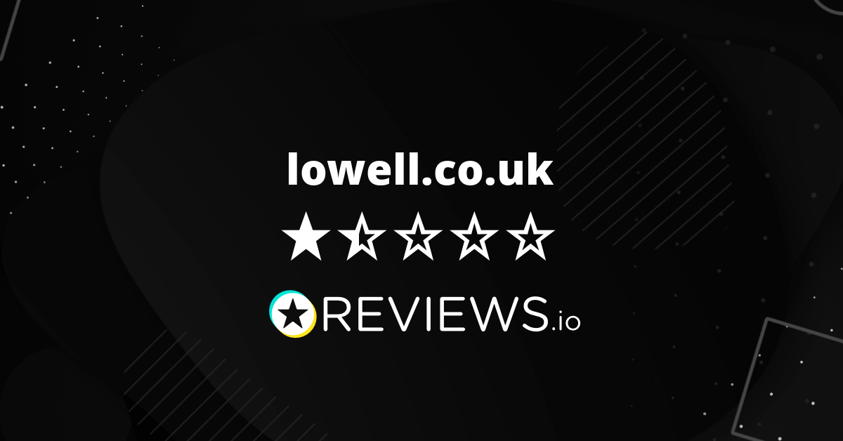 lowell.co.uk Reviews - Read Reviews on Lowell.co.uk Before You Buy ...
