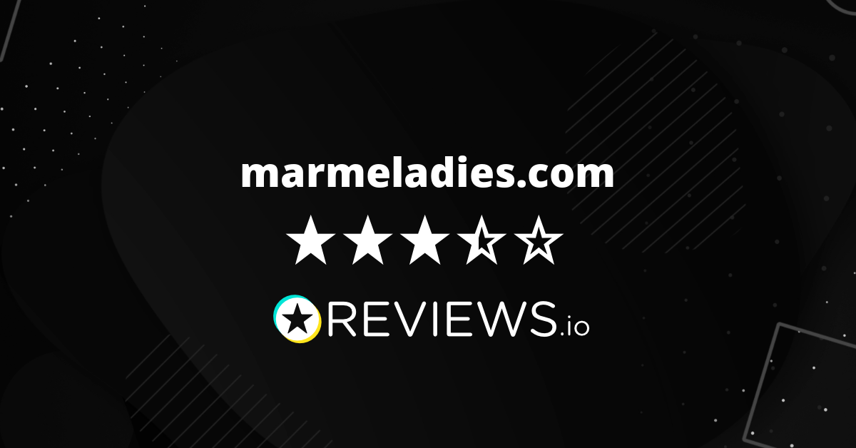 marmeladies.com Reviews - Read Reviews on Marmeladies.com Before You ...