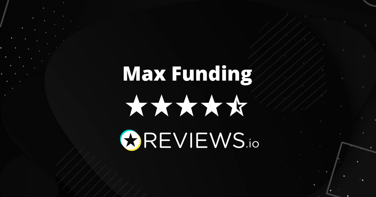 Max Funding Reviews - Read 619 Genuine Customer Reviews | maxfunding.com.au