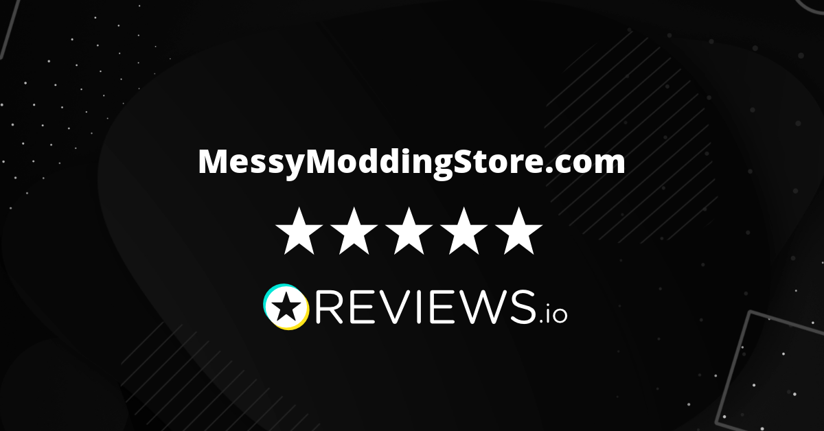 MessyModdingStore.com Reviews - Read Reviews on Messymoddingstore.com ...